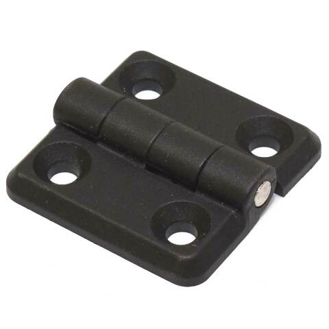 Southco Boat Surface Hinge EH-6A-5V5-20 | Ranger 2 x 2 Inch Black ...