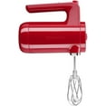 KitchenAid Passion Red Cordless Small Appliances Set | Hand Mixer, Hand ...