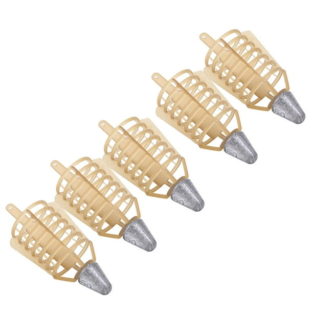 Fish Lure Cage Bait Cages Fishing Tackle Accessories for Carp / Coarse ...