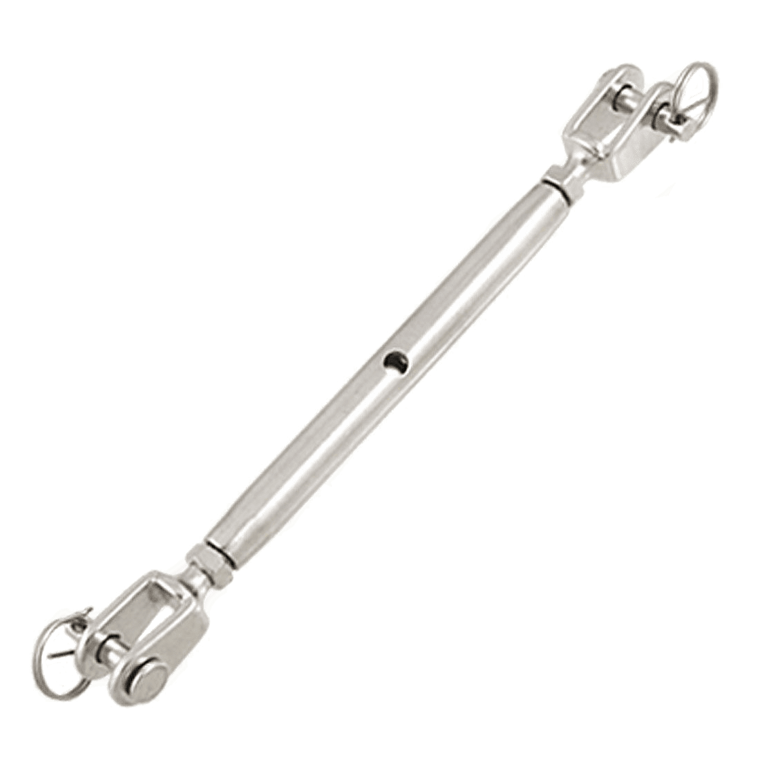 MarineNow Jaw Jaw Closed Body Marine Turmbuclke Rigging Screw 316 ...