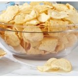 Great Value Kettle Cooked Lightly Salted Potato Chips, 8 oz - Walmart.com