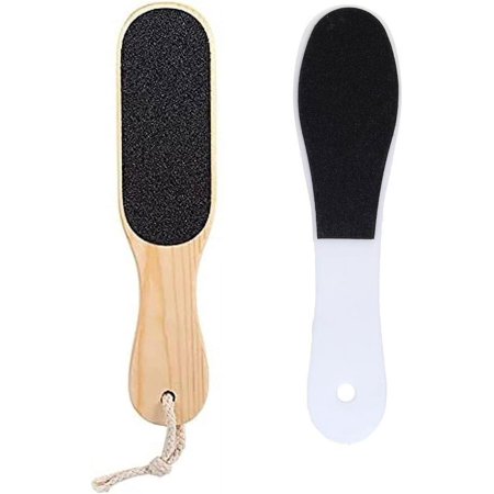Set of 2 Foot Scraper, Professional Foot Files Foot Rasp Pedicure, Foot ...