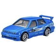 Hot Wheels Volkswagen Jetta MK3 Fast & Furious Graphic Remix Silver ...