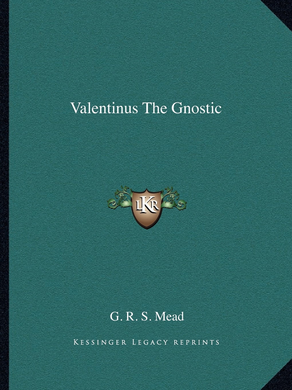 Valentinus the Gnostic - Walmart.com - Walmart.com
