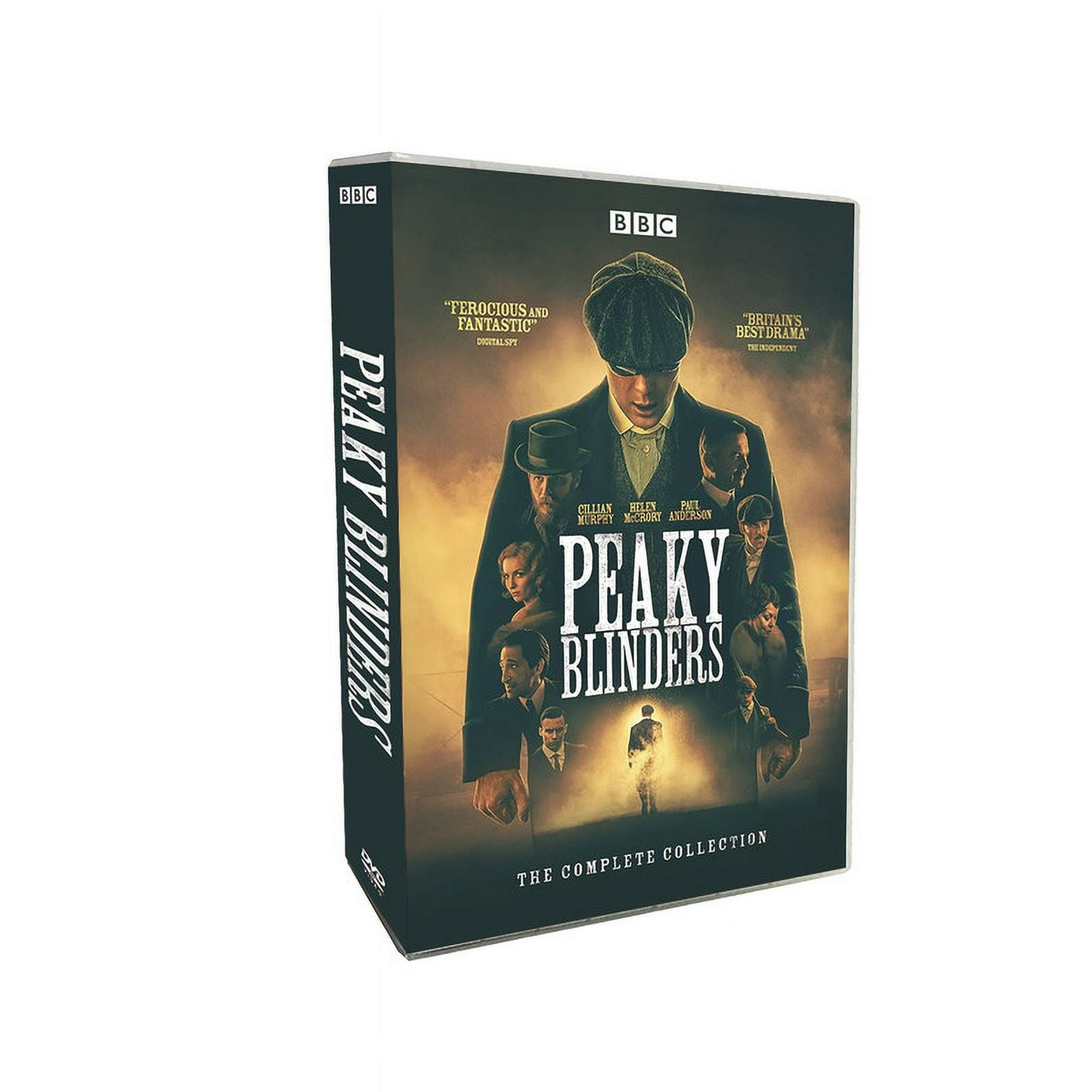 Click here for Aougo Peaky Blinders The Complete Series Seasons 1... prices