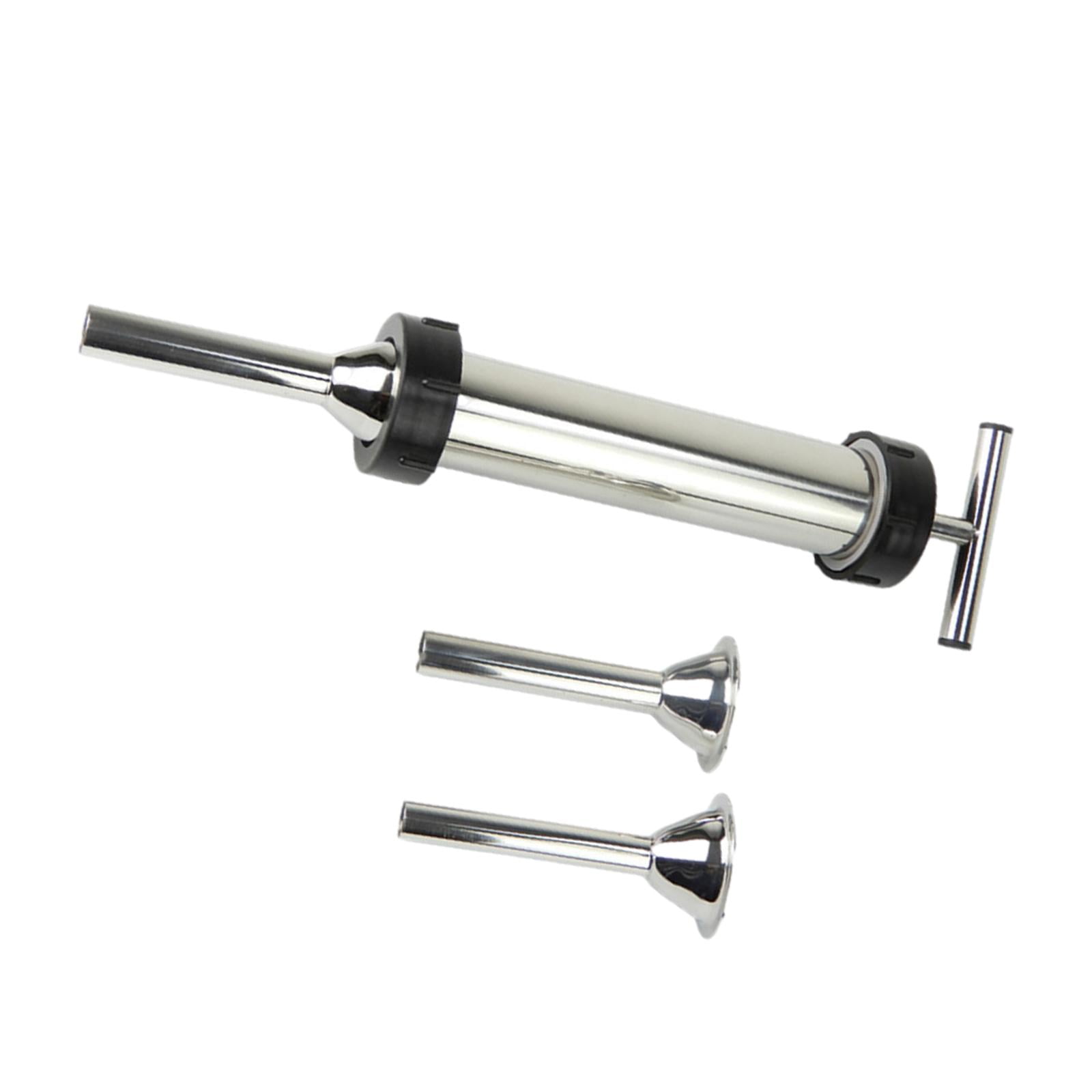 Manual Sausage Stuffer,Sausage er Sausage Casing Filler Sausage er,Meat ...