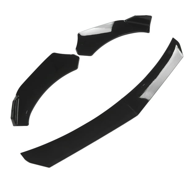 Bumper Splitter, Aggressive Front Bumper Spoiler Flexible High Strength ...