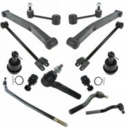 8 Inch Offset Steer Clear Steering Box Drop-Polished-3/4-36 Spline ...