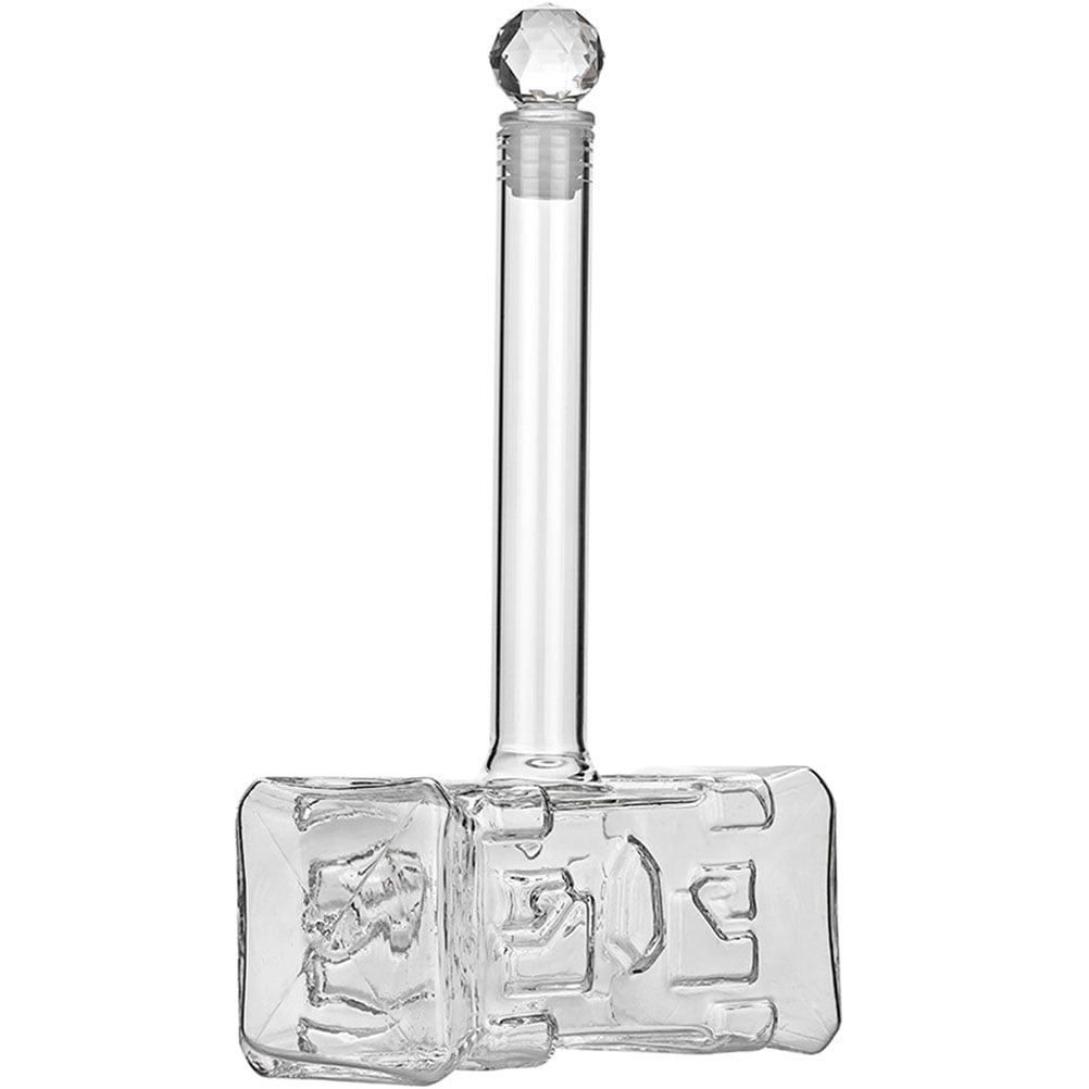 Click here for Har Adhesive Clear Glass Wine Decanter Wine Dispen... prices