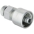 Gates G251200608 6 Gallon - 8Mb Hydraulic Hose Fitting - Walmart.com