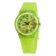 Swatch Mother's Day Love From A To Z Quartz Blue Dial Ladies Watch ...