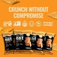 Every Body Eat Snack Thins, Cheese-less, Gluten-Free, Dairy-Free, Vegan ...