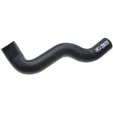 Gates 28213 Coolant Hose, Severe Service Silicone Molded Elbow ...