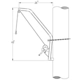 Viking Solutions Kwik Hoist - Walmart.com