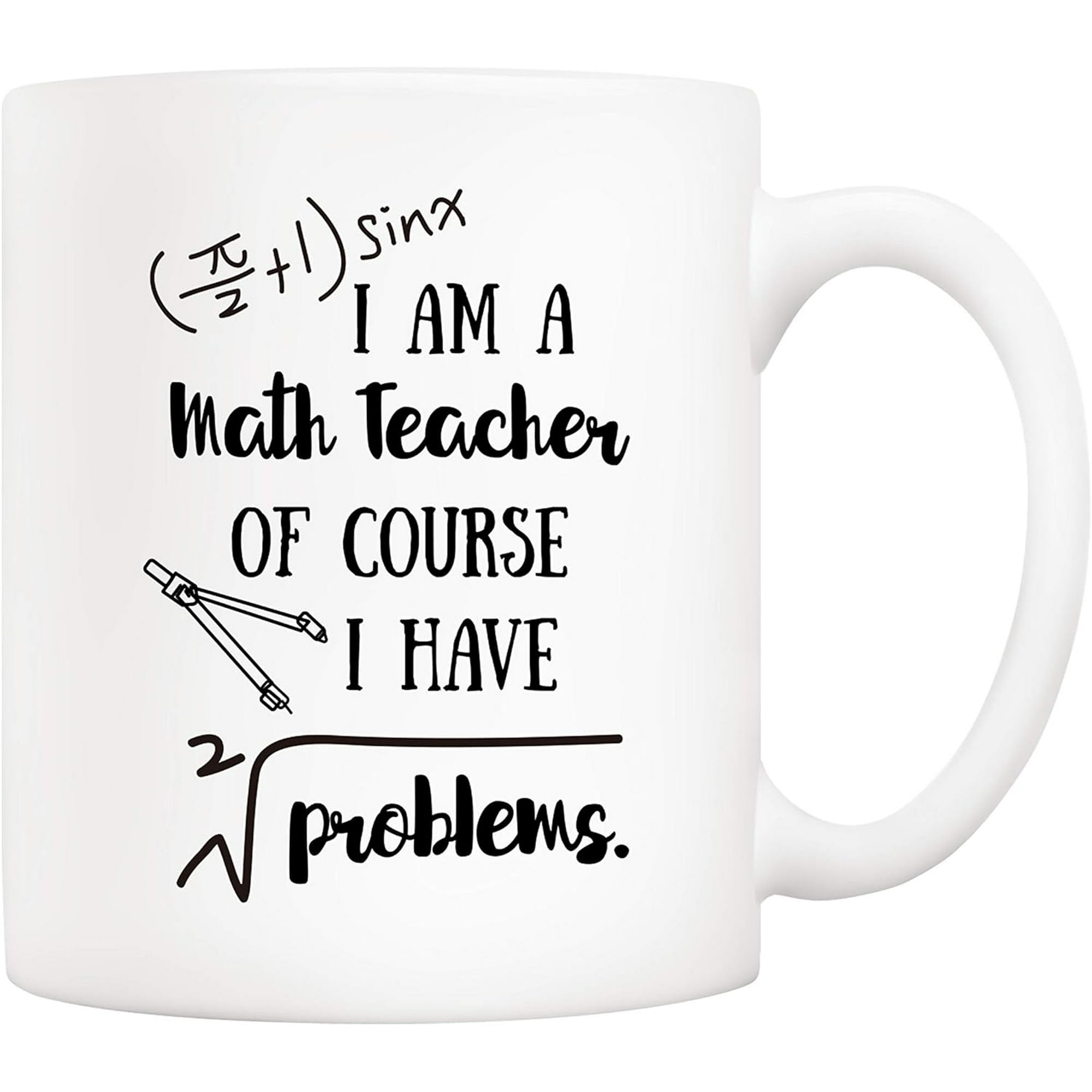 Click here for Unbranded 5aup Funny Math Mug - Im A Math Teacher... prices