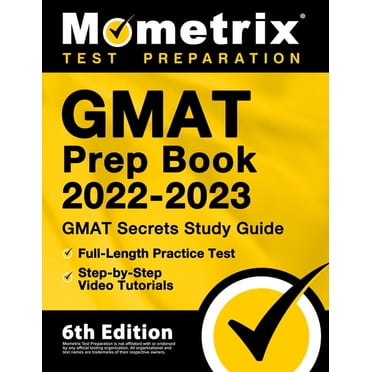 GMAT Official Guide Verbal Review 2023-2024, Focus Edition: Includes ...