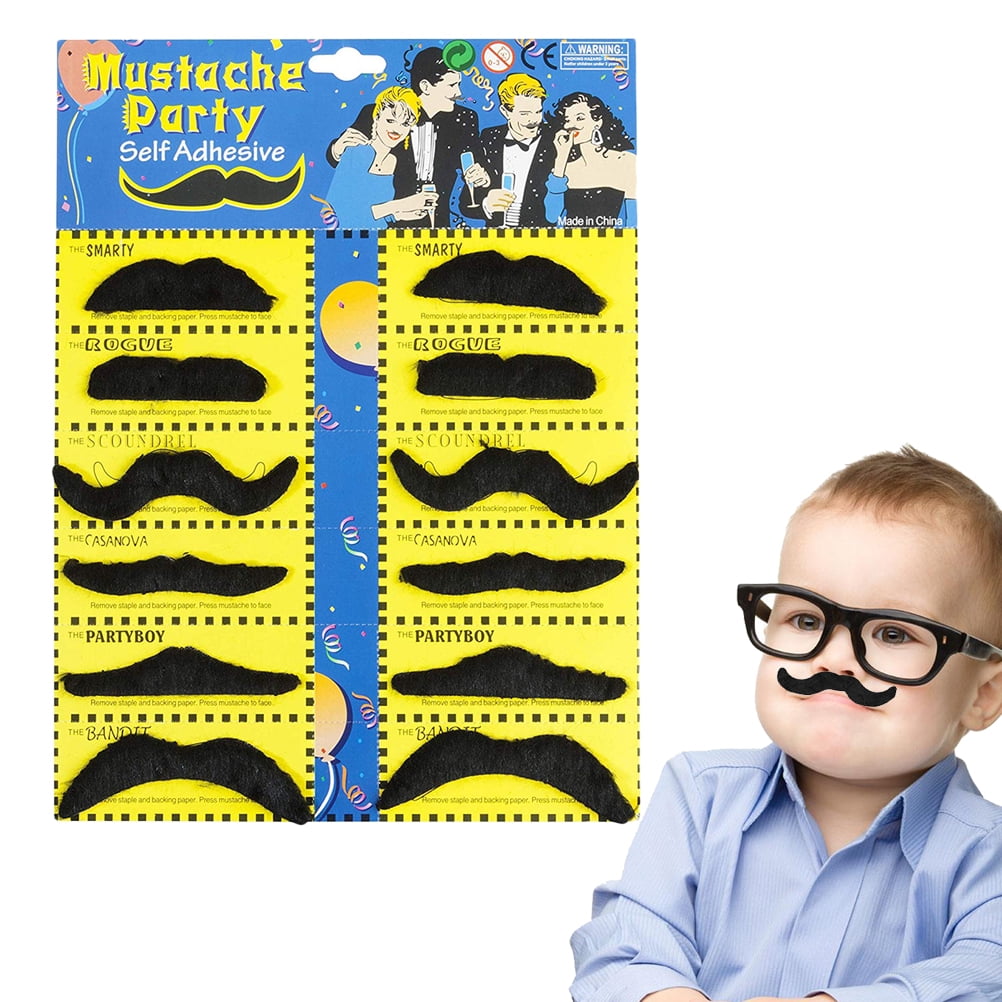 Click here for Youthink Self Adhesive Cosplay False Beard False M... prices