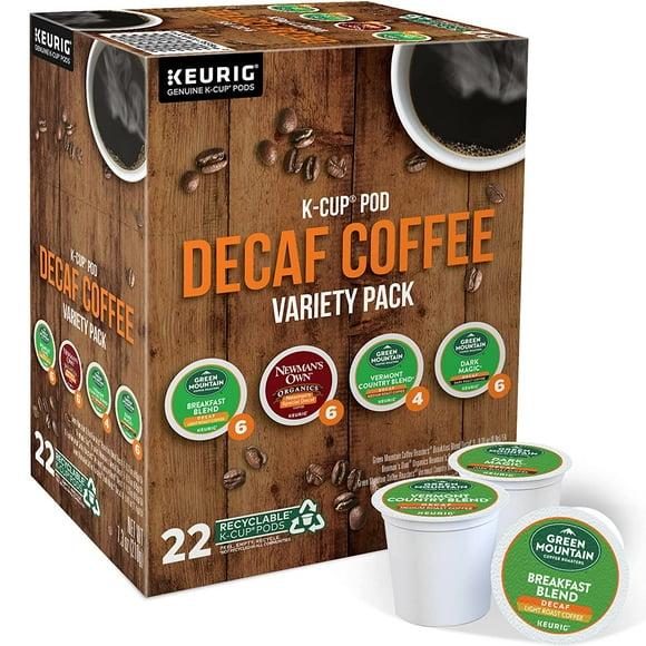 Keurig Single-serve Cups & Pods