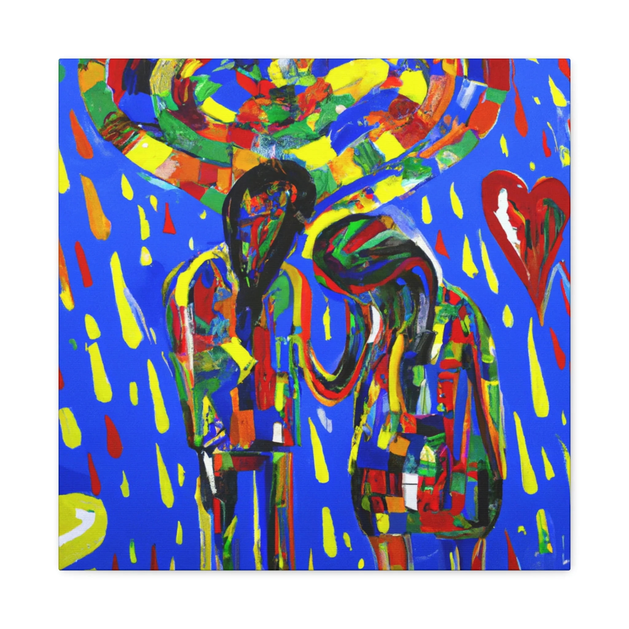 Isabelle Roche - Canvas - Walmart.com