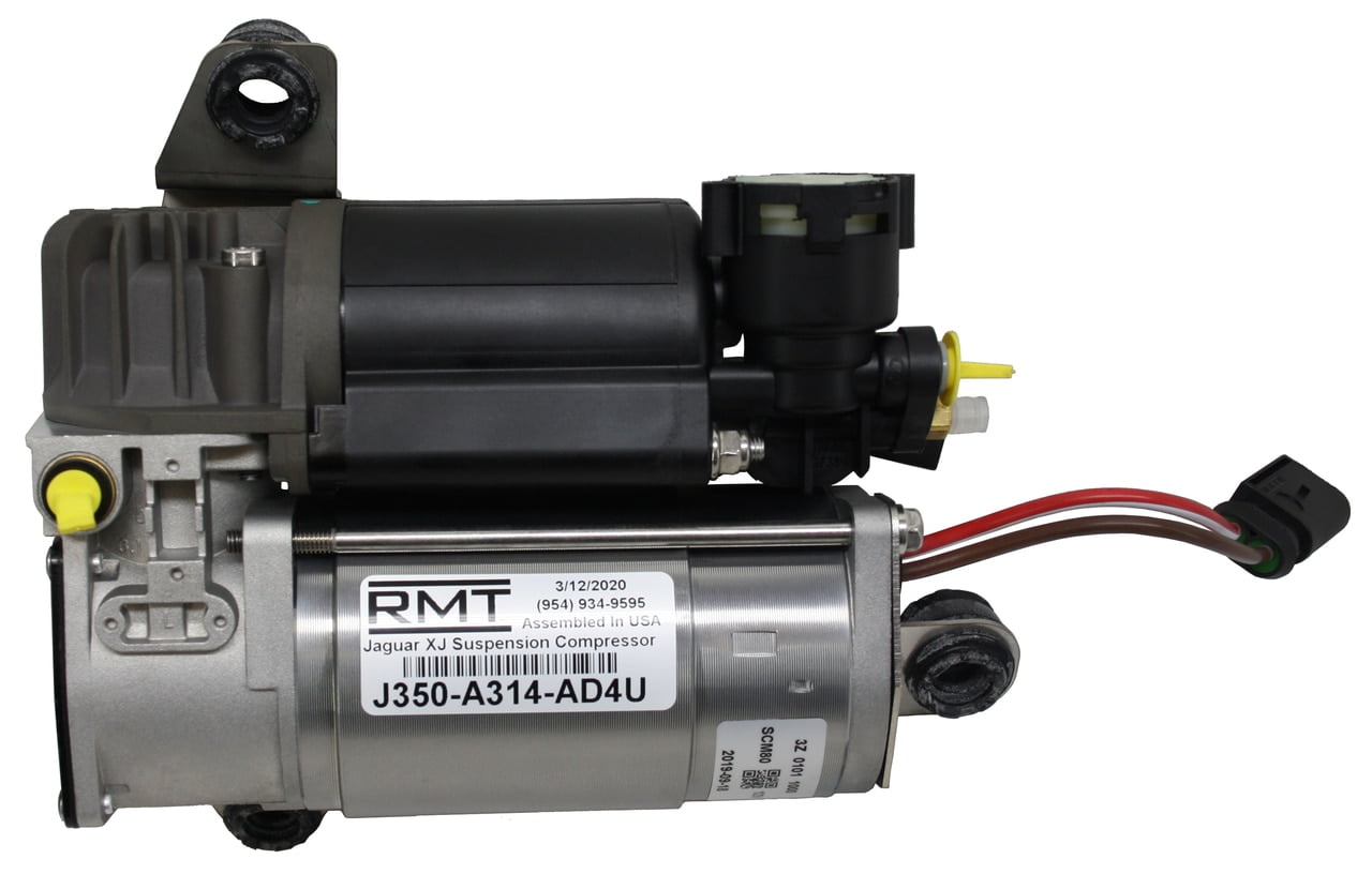 Jaguar XJ-Series (X350/X358) 2004-2009 NEW RMT Air Suspension ...