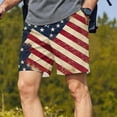 BangWanChi Mens Shorts Men's Stretch Cargo Shorts Casual Drawstring ...