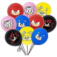 Sonic Balloons - Walmart.com