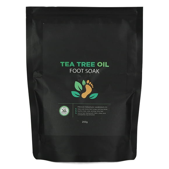 Tea Tree Foot Soak