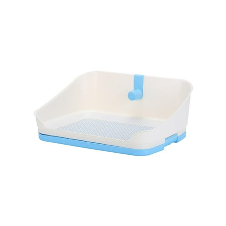 Indoor Dog Toilet with Urinary Column Keep Paws and Floors Clean ...
