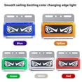24V LED Side Marker Light for Trucks, Sequential Flow Turn Signal ...