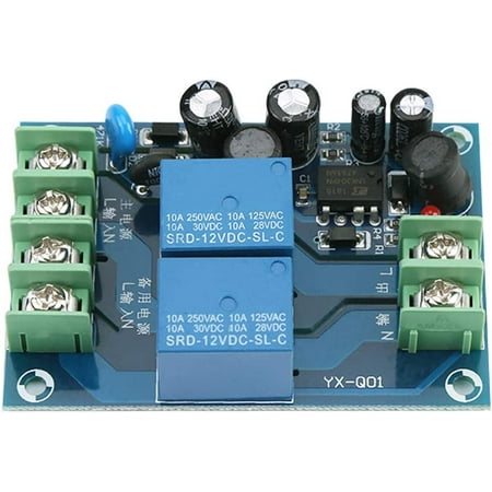Controller Module, AC 85-240V 110V 220V 230V 10A Power Supply ...
