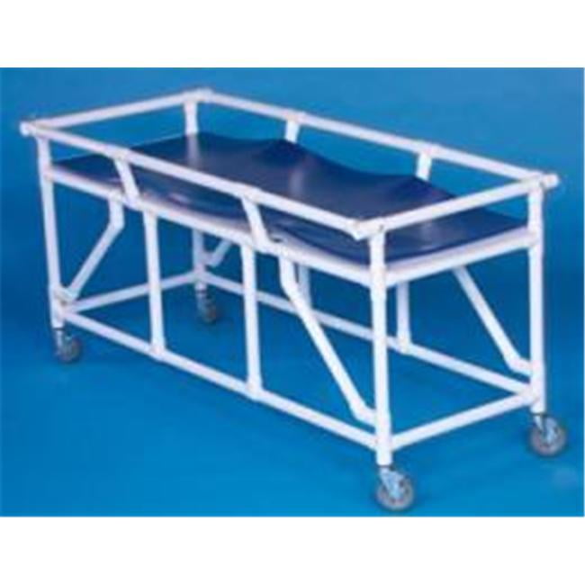 IPU TSG700 Transport Shower Gurney - Walmart.com