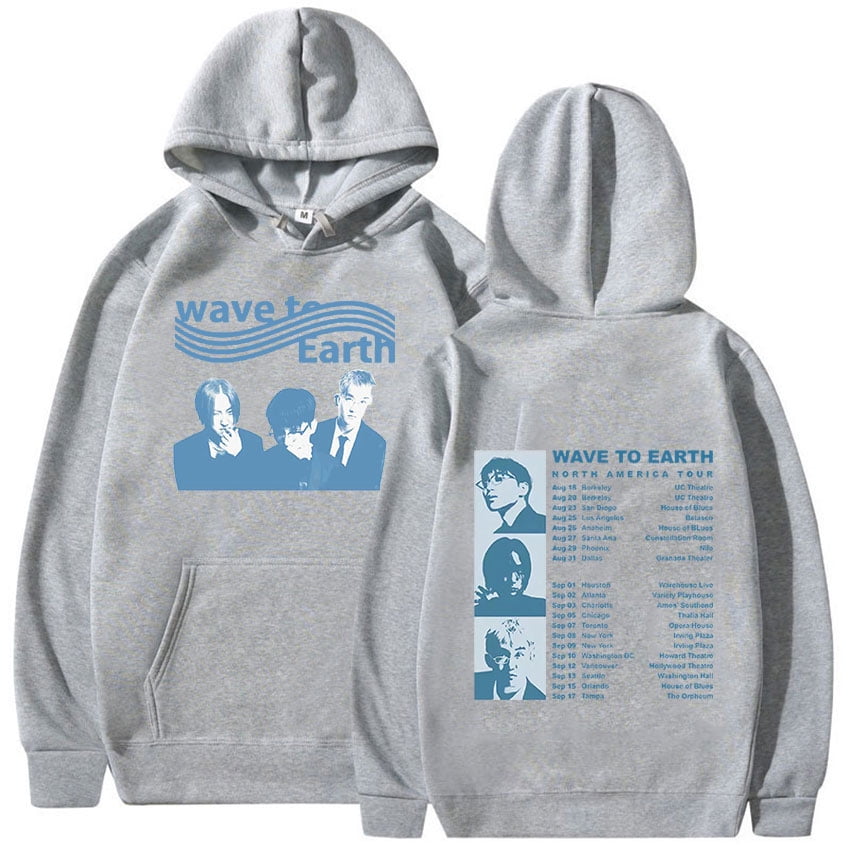 Click here for Naikaiku Wave To Earth Merch Tour Hoodie For Men W... prices