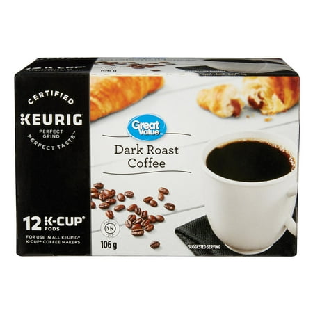 Great Value Dark Roast Coffee | Walmart Canada