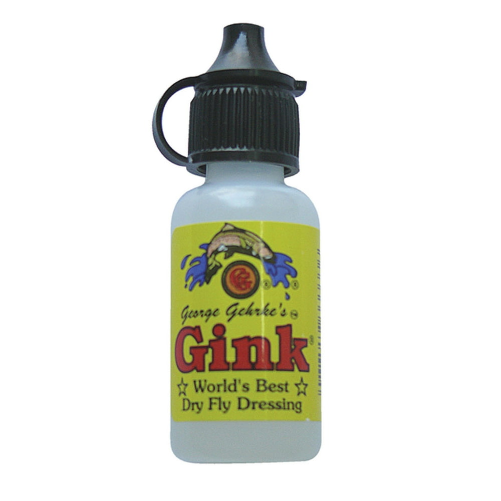 Gehrke Gink Dry Fly Dressing - Walmart.com - Walmart.com