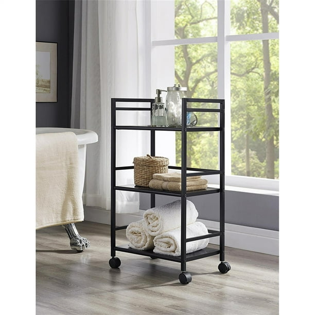 Lowestbest 3-Layer Storage Trolley, Multifunctional and Practical ...