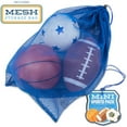 K-Roo Sports Mini Sports Pack: Inflatable Football, Soccer Ball ...