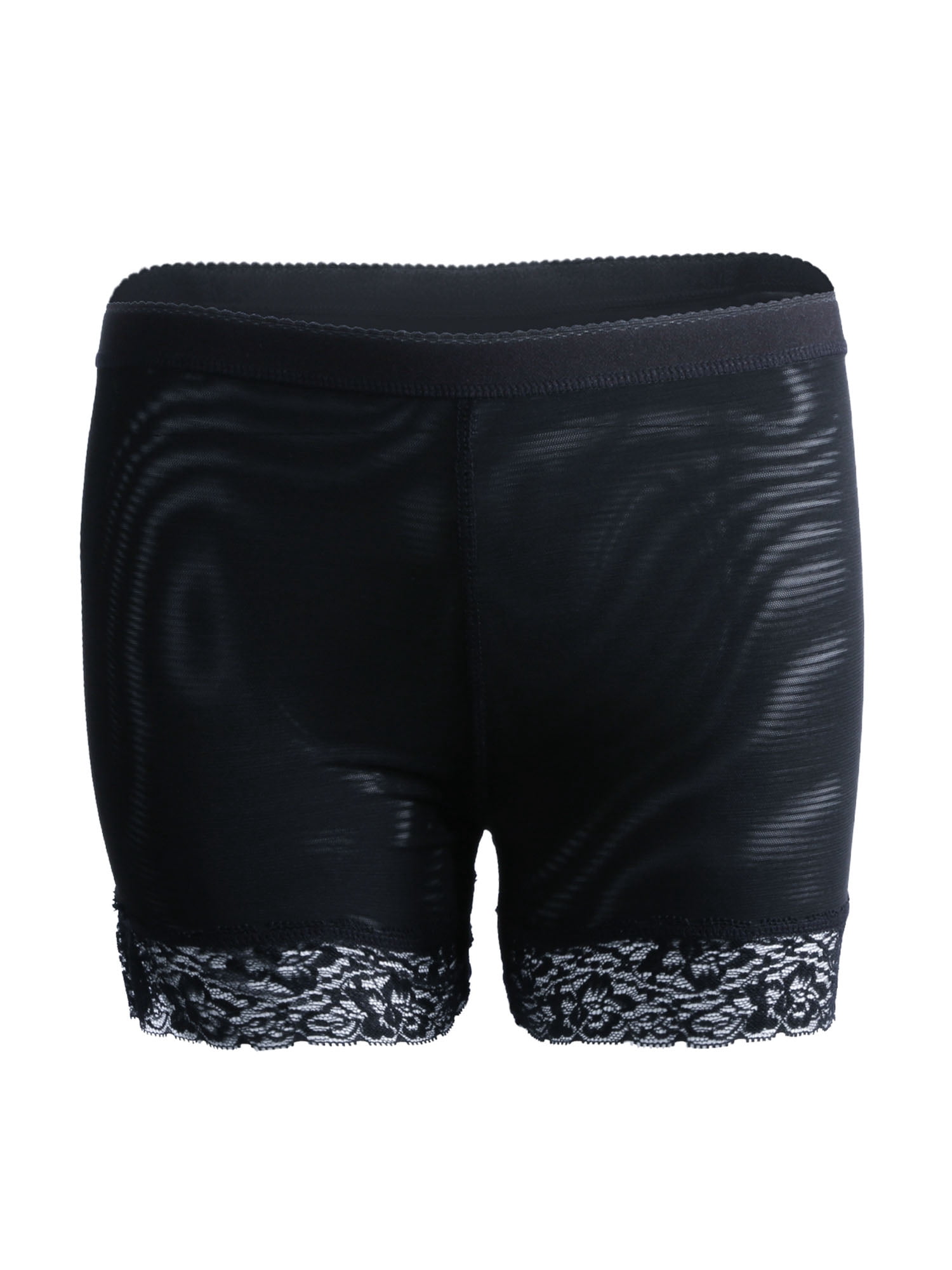 Spring hue Women Pantie Push Up Hip High Waist Elastic Padded Panty ...