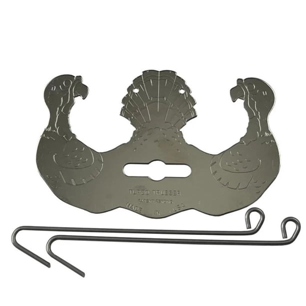 Turbo Trusser With Wing Hooks Durable Bbq Chicken Rack For Oven ...