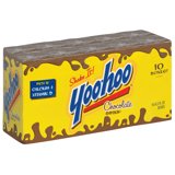 (Pack of 4) Yoo-Hoo Chocolate Drink, 6.5 fl oz Boxes, 10 Count ...