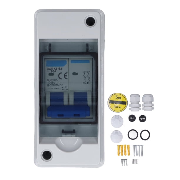 Circuit Breaker Switch,Circuit Breaker MCB PV Circuit Breaker ...