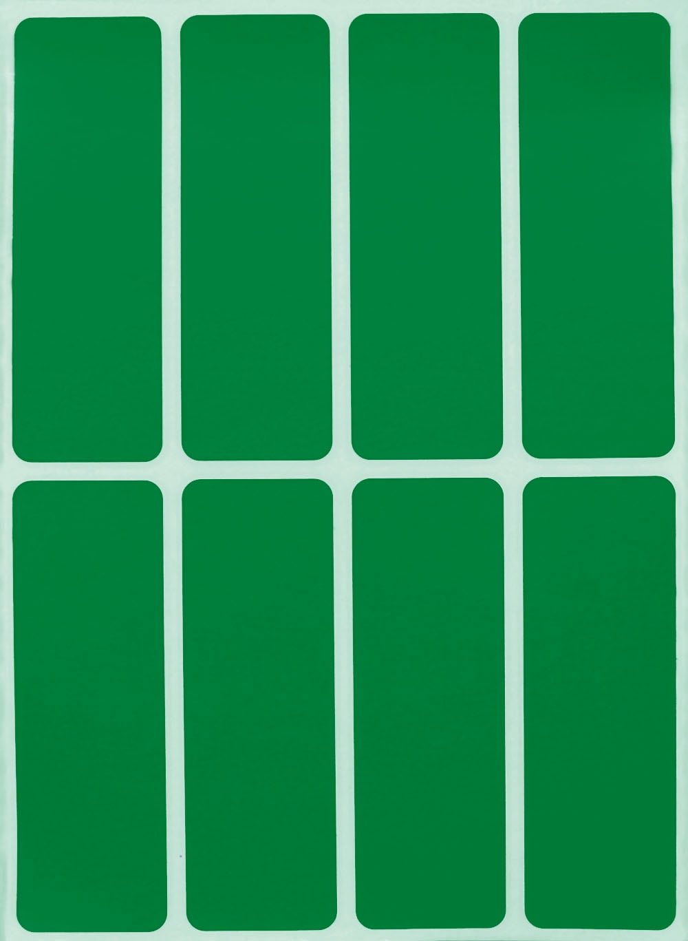 Royal Green 3x1 Labels Color Code Stickers Rectangle Label for Filing ...