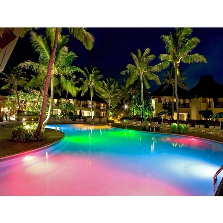 Hayward Colorlogic Led In Ground Swimming Pool Kit Light | Shelly Lighting