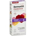 DERMAREST Psoriasis Medicated Shampoo Plus Conditioner for Adults ...