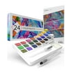 Speedball Pigmented Acrylic Ink Palette Set, 10-Color Set - Walmart.com