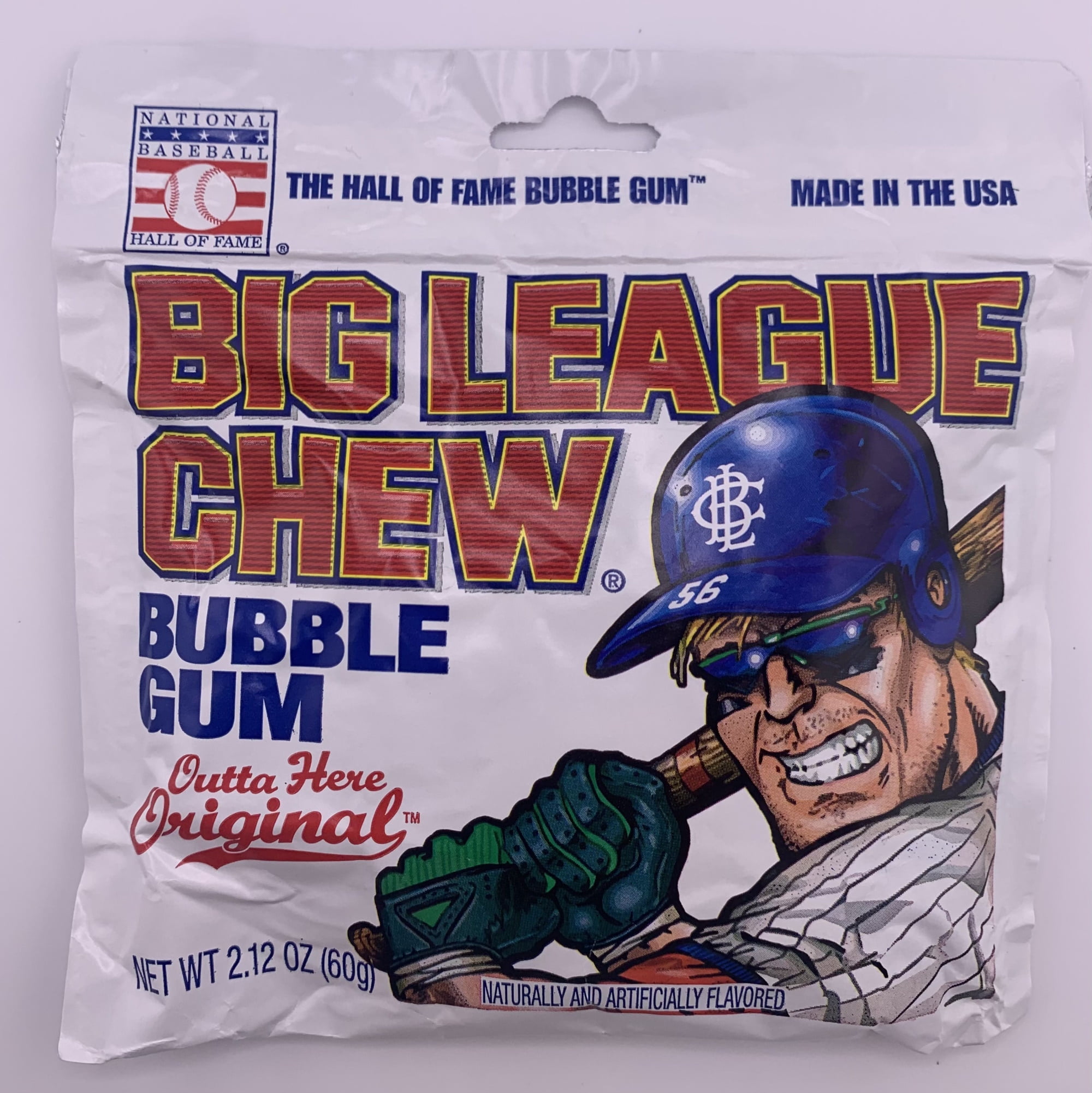 Big League Chew Baseball