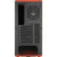 Corsair Graphite Series 230T Side Panel Window with Orange LED Fans ATX ...