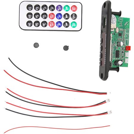 Decoder Board, Power Off Memory Function, PCB Remote Control MP3 ...