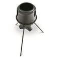 Moultrie 13340 30 Gallon Drum Gravity Spin Tripod Combo Deer Feeder ...