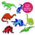 Edushape Magic Creations, Dinosaurs- Stick-On Removable Stickers Baby ...