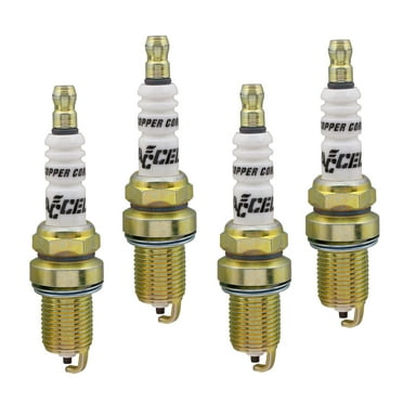 ACCEL 0276S-4 Spark Plug - Walmart.com